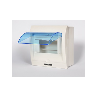 DB Distribution Box, 6 Pole AC DC Circuit Breaker Box – Al Anwer ...